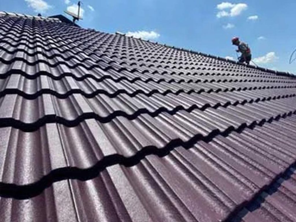 UV / Heat Insulation Ceramic Coating on Roof Tiles – Wai Hong Brothers ...