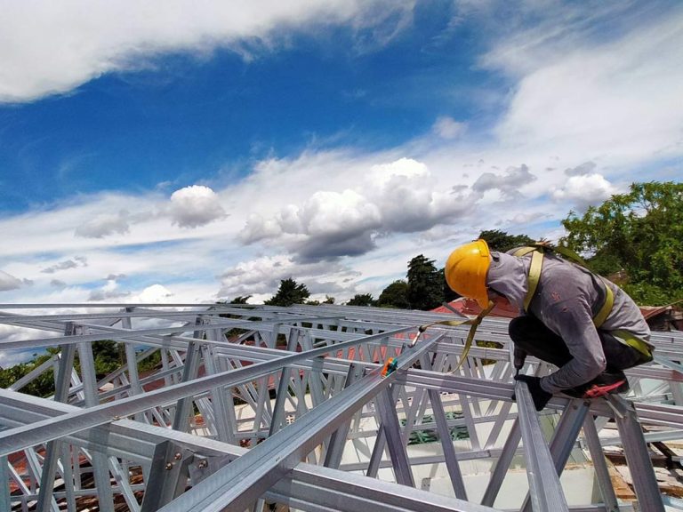 Roof Trusses Replacement, Strengthen and Repair – Wai Hong Brothers ...